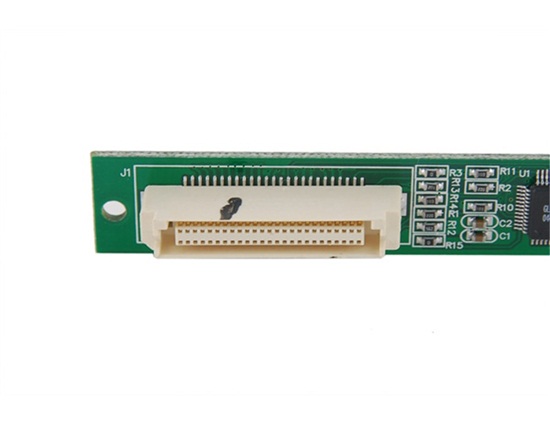 Usb To Jae 50-pin Slim-cd Slim Cd Dvd Rw Laptop Adapter (green) on Luulla